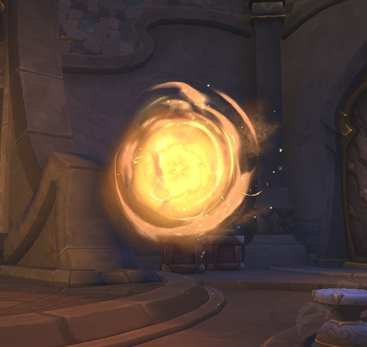 Portal temporal a Feralas - Entidad - World of Warcraft