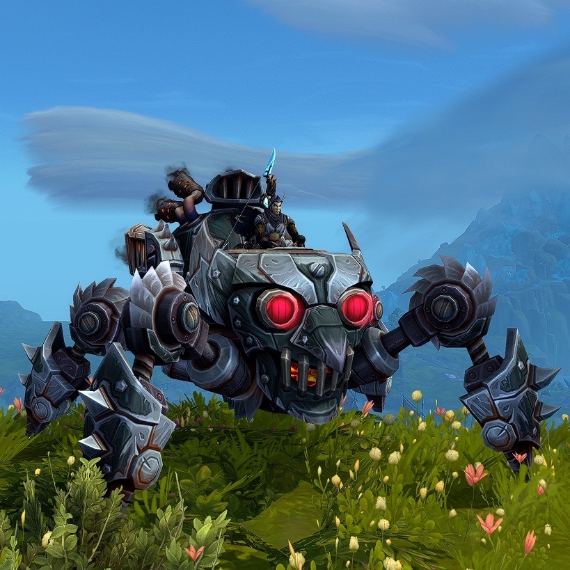 Enterprising Shreddertank - Item - World of Warcraft