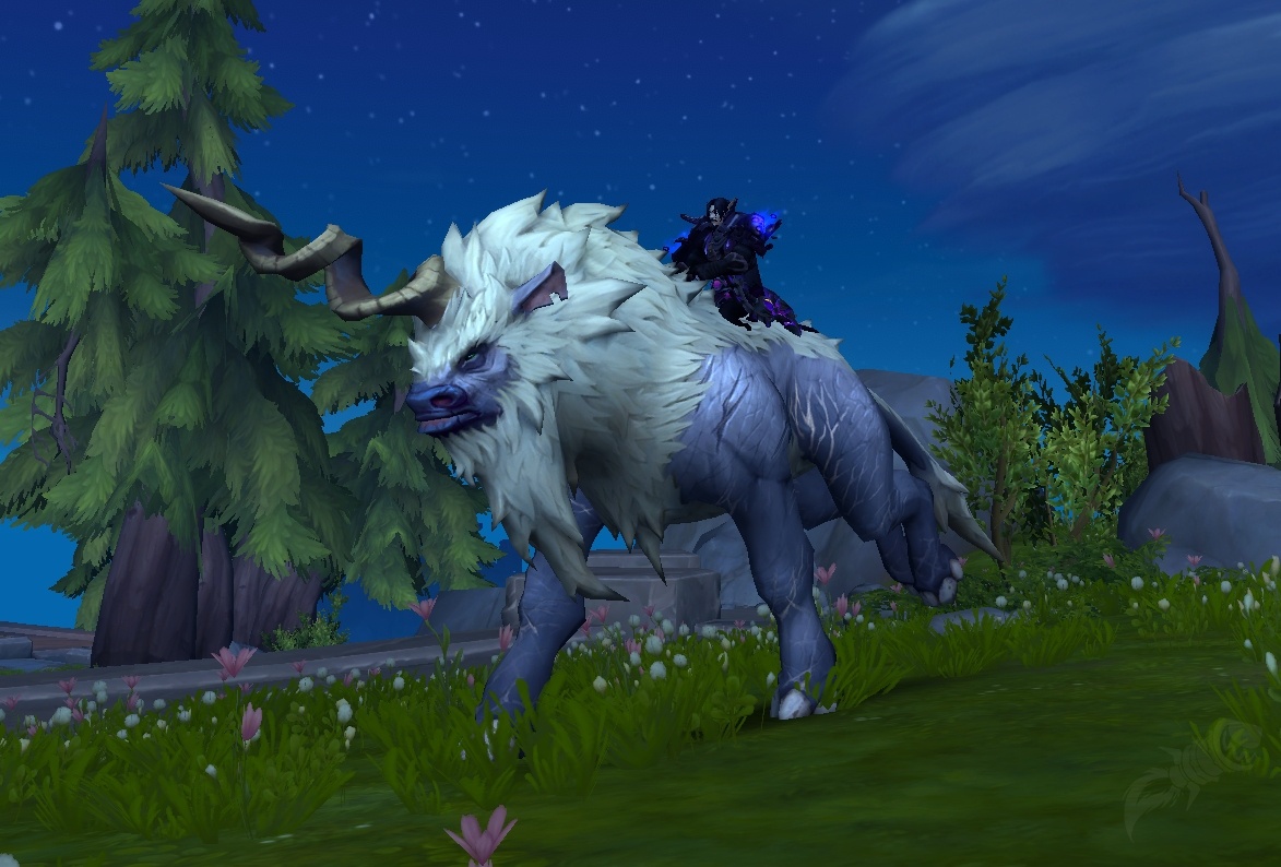 Along for the Ride - Quest - World of Warcraft