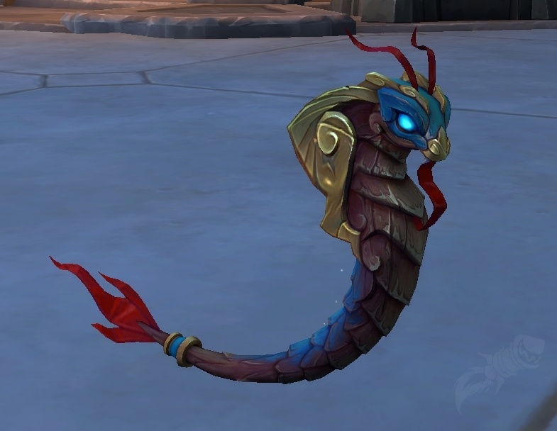 Timbered Sky Snakelet - Item - World of Warcraft