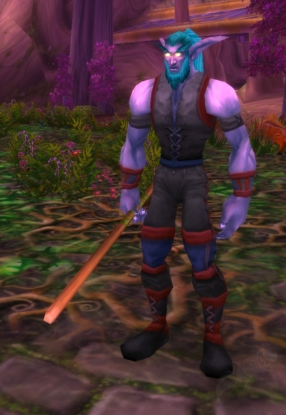Konservator Ilthalaine - NPC - Classic-PTR