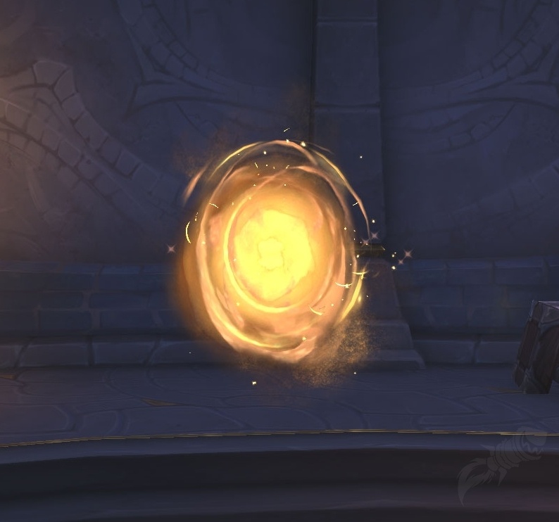 Portal temporal a Lordaeron - Entidad - World of Warcraft