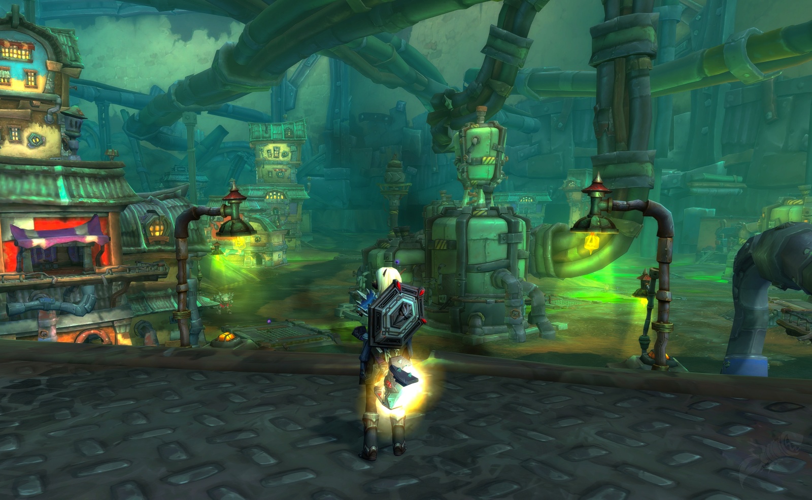 Galebreaker Bulwark - Item - World of Warcraft