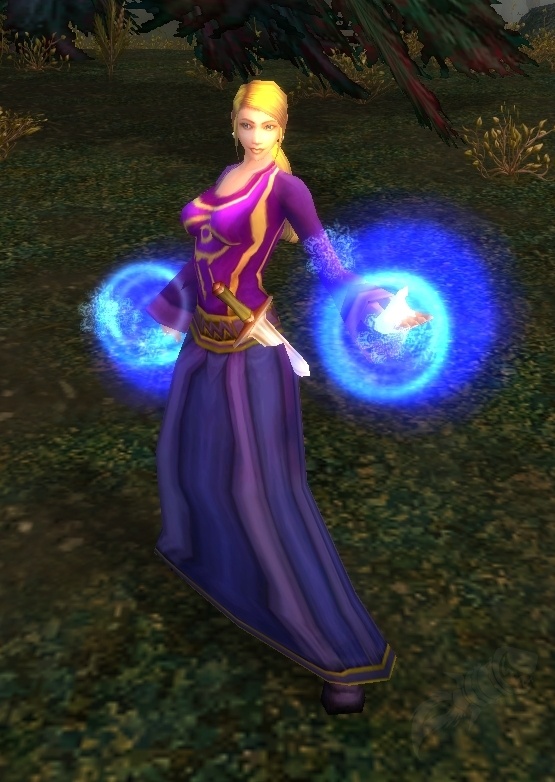 Dalaran Apprentice - NPC - TBC Classic