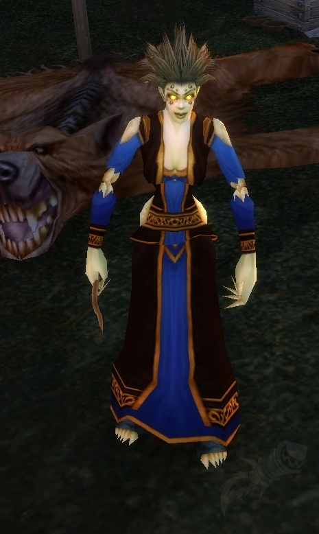 Lilly - NPC - WotLK Classic