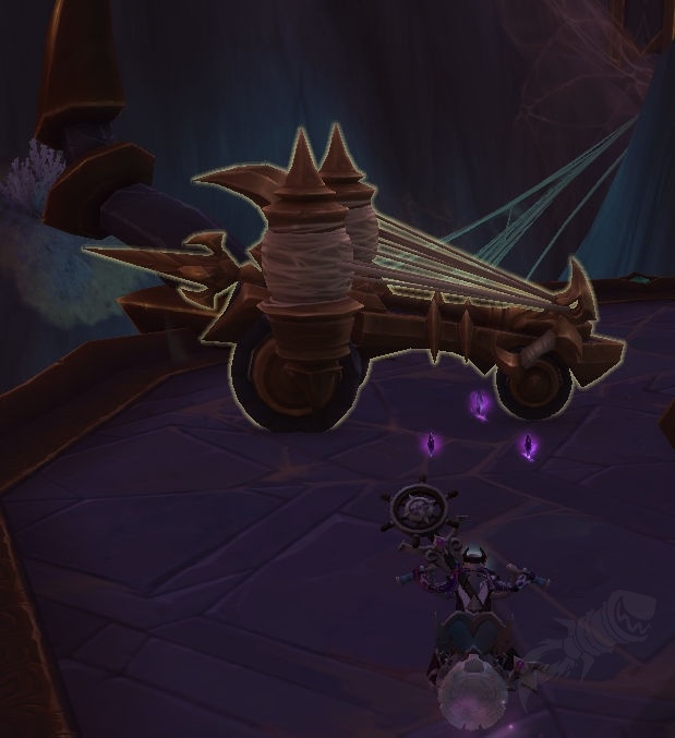 Armamentos: Arbalestas - Misión - World of Warcraft