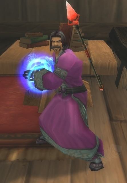 Archmage Ataeric - NPC - Classic World of Warcraft