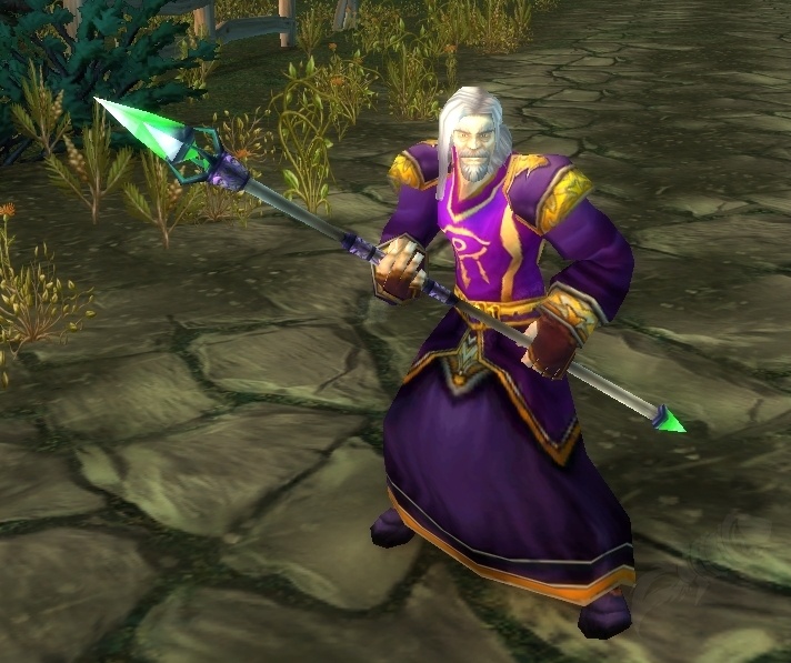 Dalaran Wizard - NPC - WotLK Classic