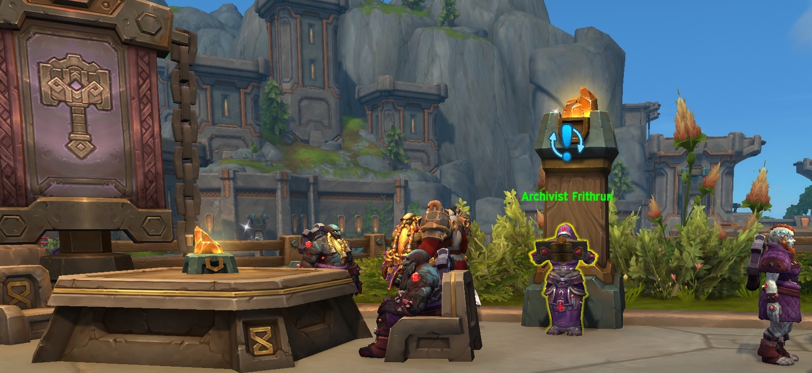 Heroic (694 ilvl) Manaforge Omega Cache - The War Within Dungeon Event ...