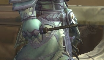 Goblin Screwdriver - Item - World of Warcraft