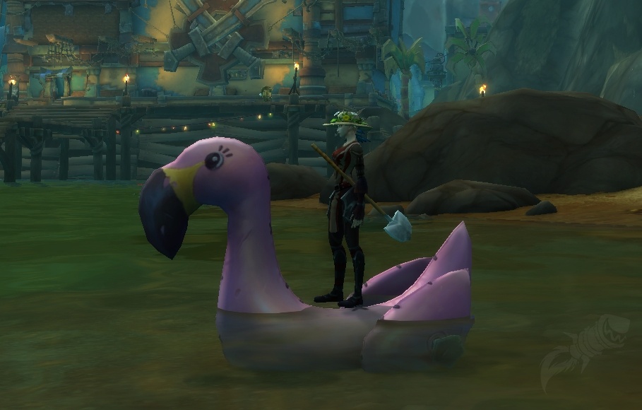 We need to have floaties in World of Warcraft - General Discussion ...