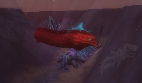 Sunken River Eel - NPC - World of Warcraft