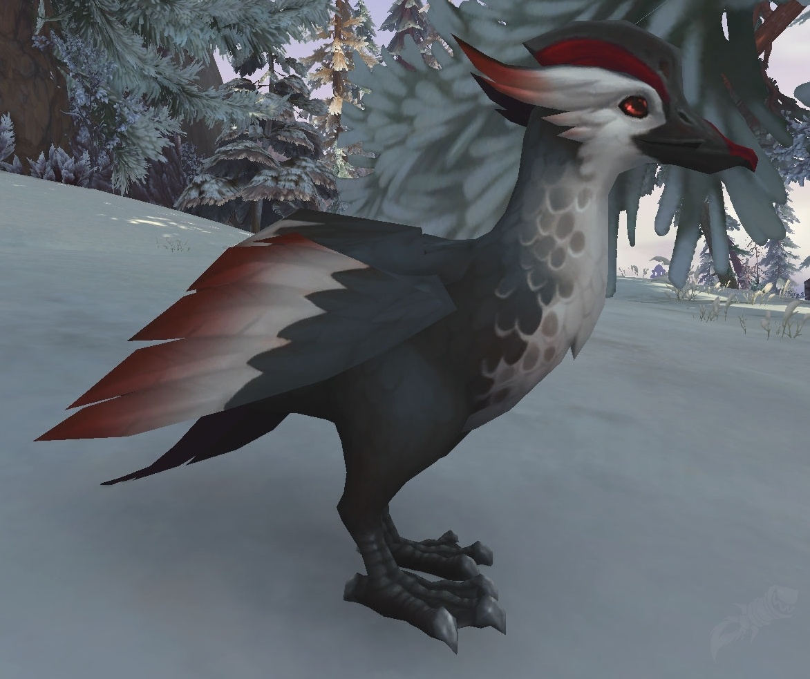 Fowl Beast - NPC - World of Warcraft