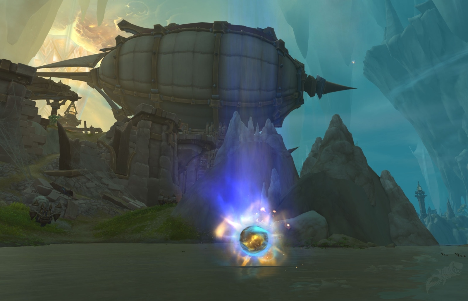 Un écho radieux - Quête - World of Warcraft
