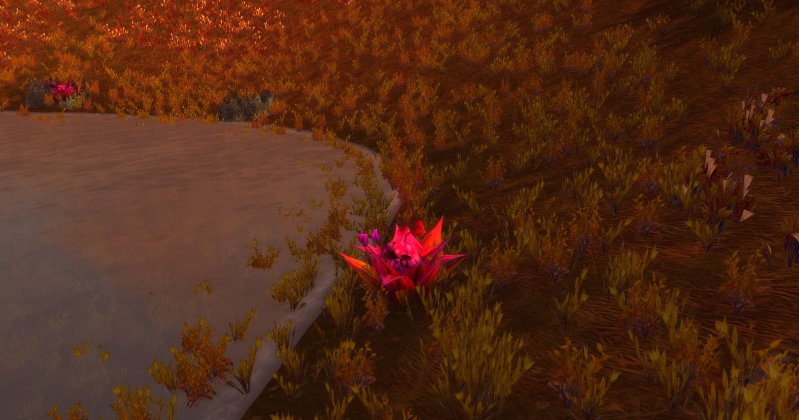 Crimson Bladeleaf - Item - Classic World of Warcraft