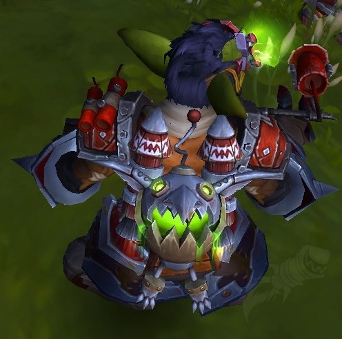 True Speed Goblin-Thruster - Item - World of Warcraft