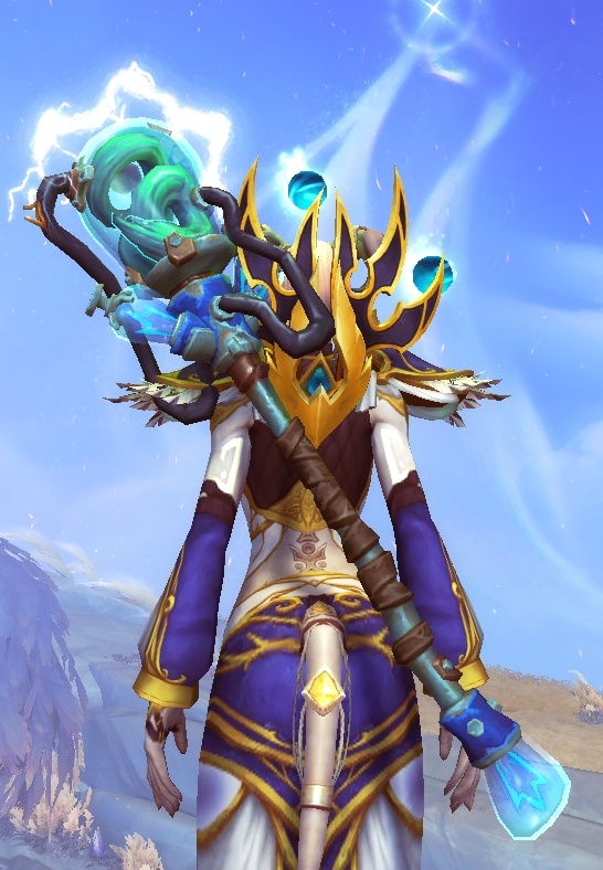 Alphacoil Ba-Boom Stick - Item - 11.1.0 PTR