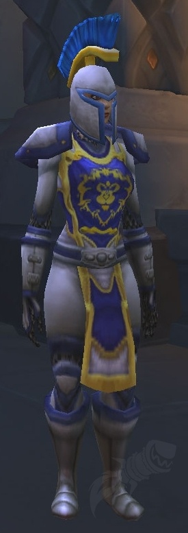 Stormwind Guard - NPC - World of Warcraft