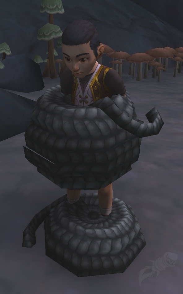 Принц Ллейн Ринн - NPC - World of Warcraft