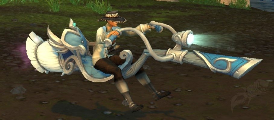 Sky Witch's Sweeper - Item - 11.1.7 PTR