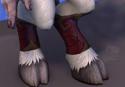 Fearless Faerie's Boots - Item - World of Warcraft