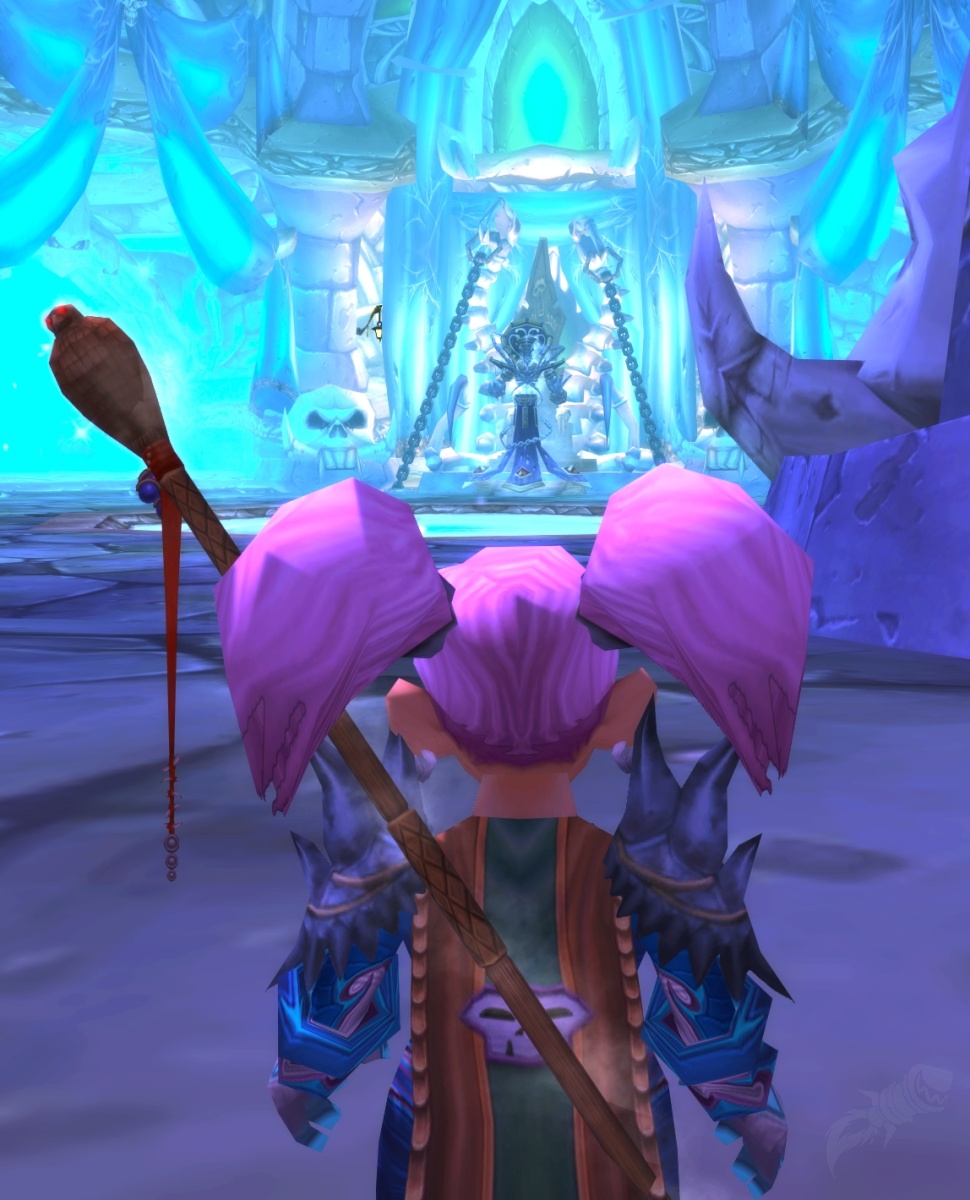 Atiesh, gran báculo del Guardián - Objeto - World of Warcraft Clásico