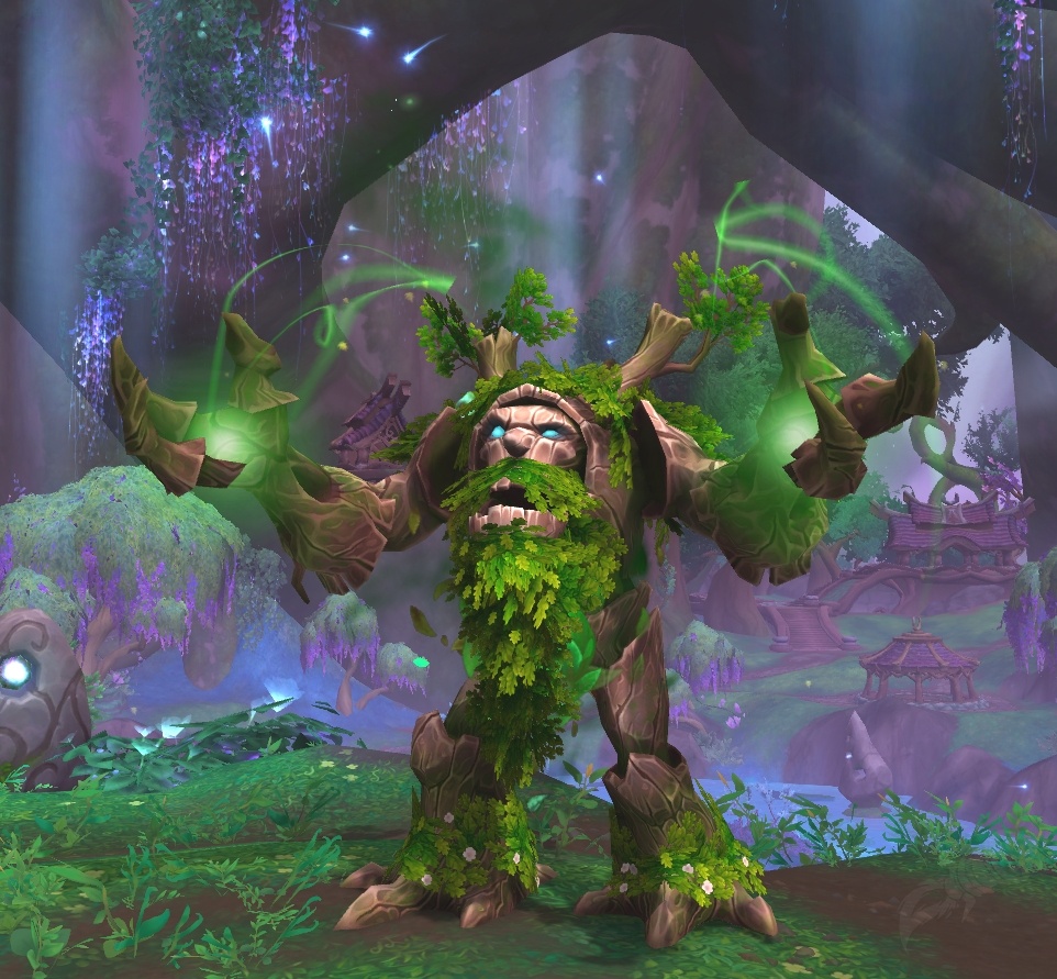 Ancient of Lore - Spell - World of Warcraft