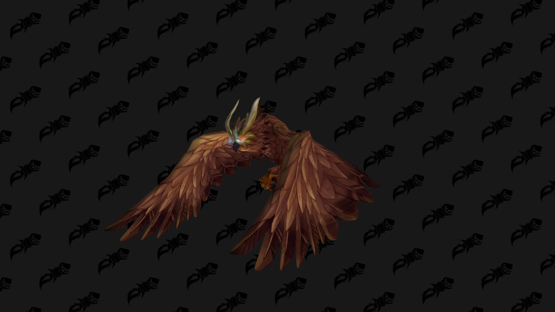 Glyph of the Strix Marksmanship Hunter Customization Discovered in ...