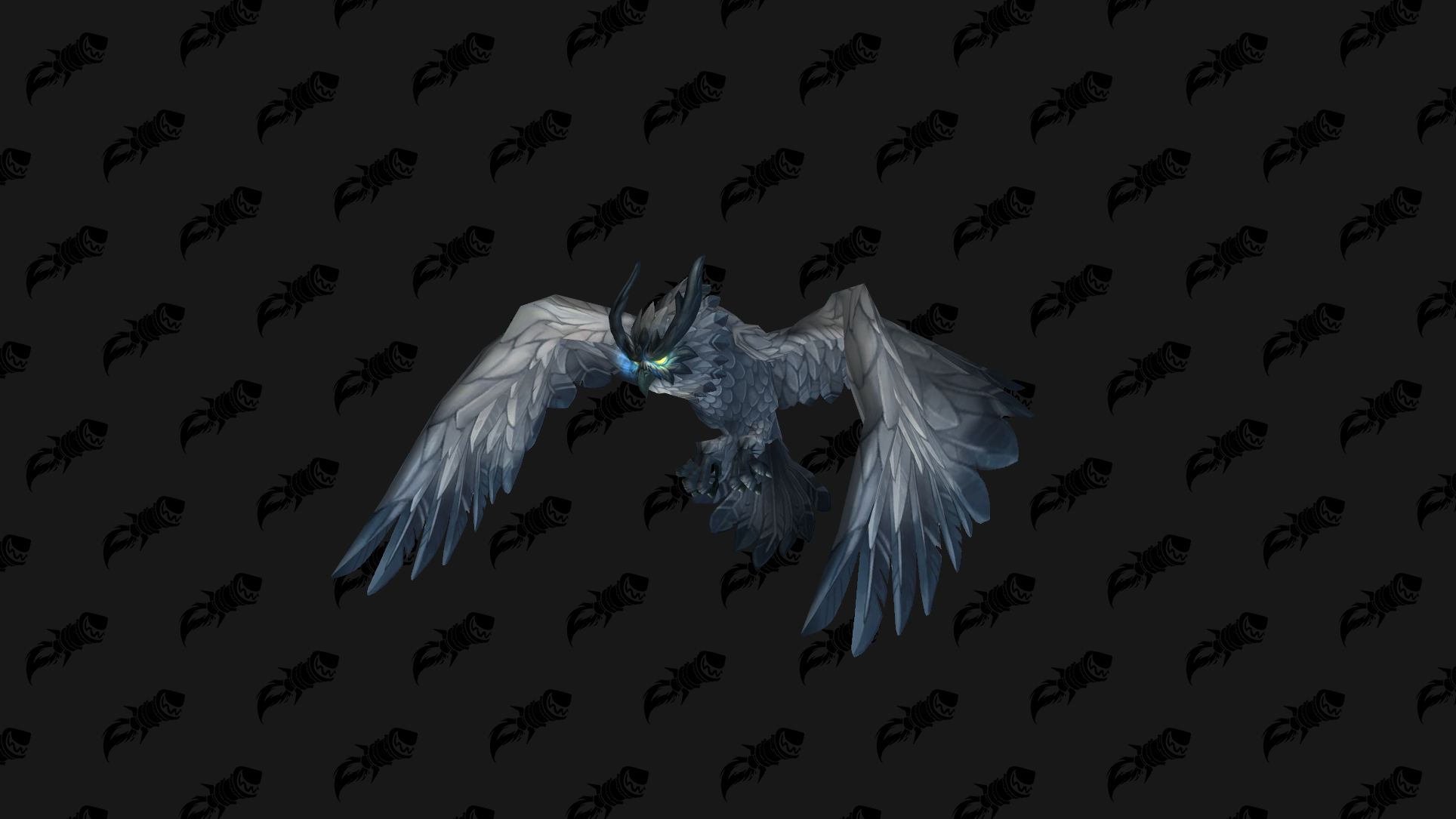 Glyph of the Strix Marksmanship Hunter Customization Discovered in ...