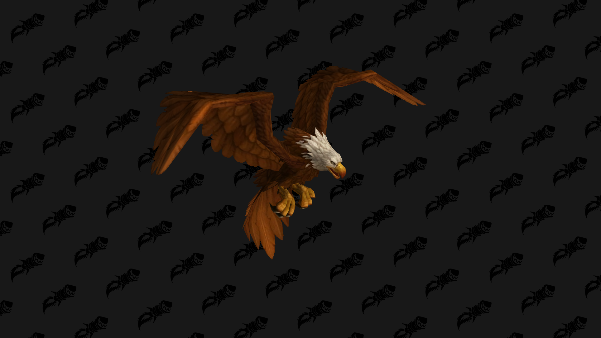 Glyph of the Strix Marksmanship Hunter Customization Discovered in ...