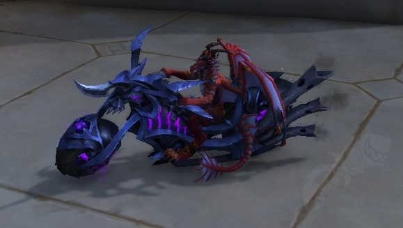 Felreaver Deathcycle - Item - World of Warcraft