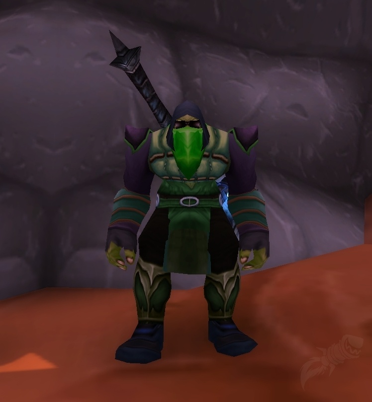 Linkue Combatant Icon - Item - Classic World of Warcraft