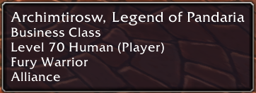 Warcraft Logs Tooltip Addon Update: Hide Character Visibility - Wowhead ...