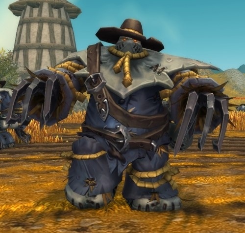死神4000型—NPC—魔兽世界
