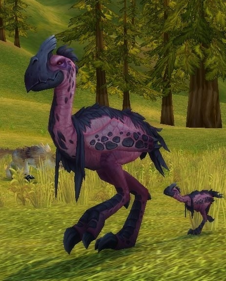 马兹拉纳其—NPC—魔兽世界