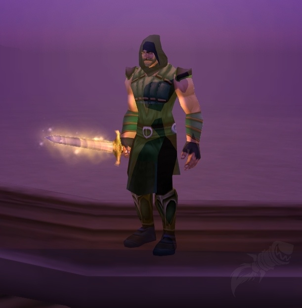 Luz solar - Objeto - World of Warcraft Clásico