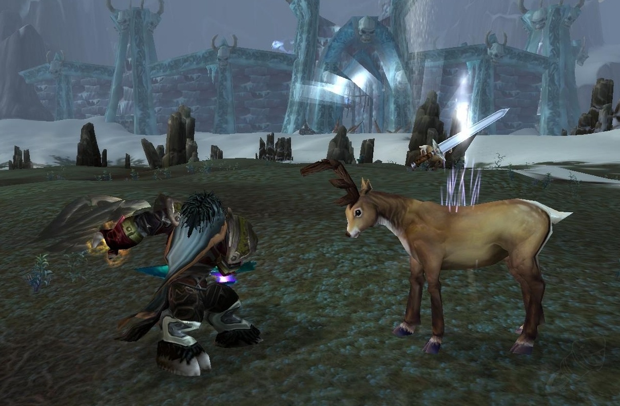 Devastate - Spell - WotLK Classic