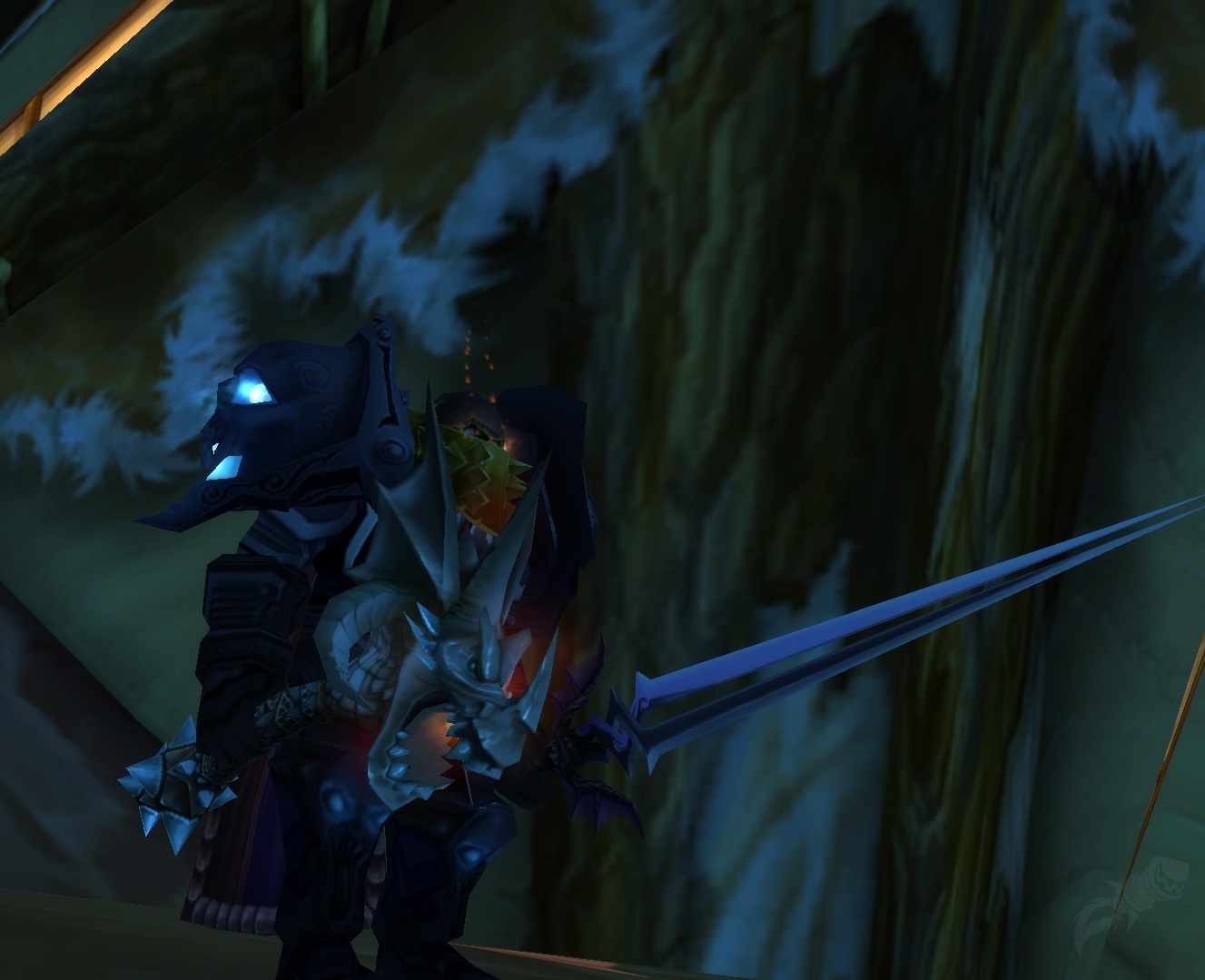 Lightfist Hammer - Item - Classic World of Warcraft