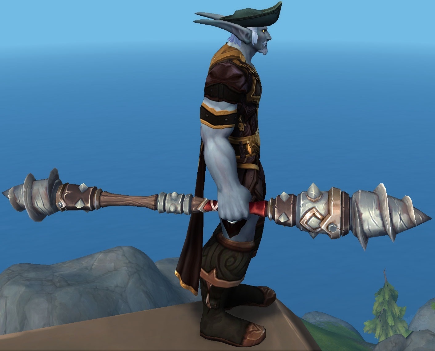 Pillar of Constructs - Item - World of Warcraft