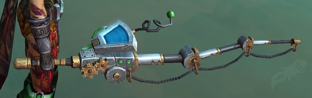Schematic: Draconium Fisherfriend - Item - World of Warcraft