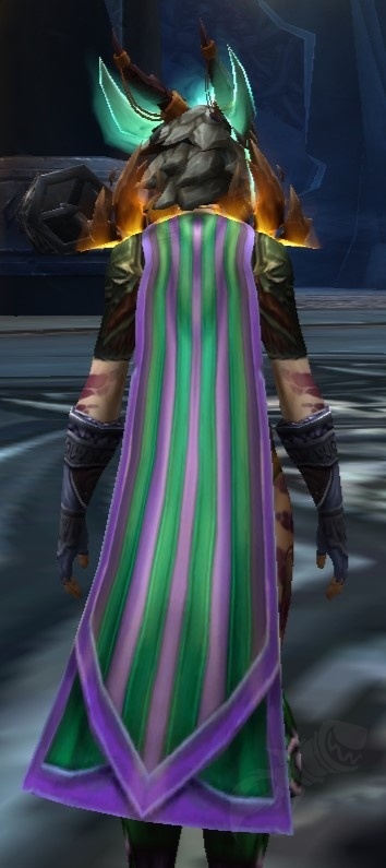Cloak of Many Skins - Item - World of Warcraft