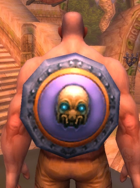 Valorous Shield - Item - World of Warcraft