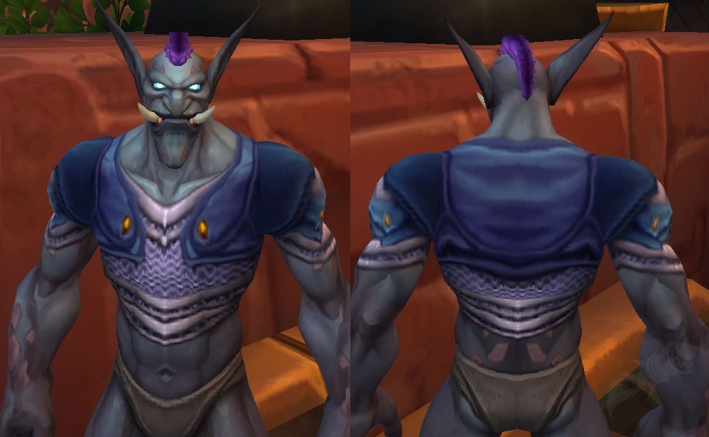 Loriga Defias - Objeto - World of Warcraft