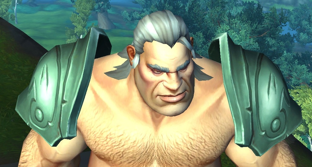 Shorebreaker's Pauldrons - Item - 11.1.7 PTR