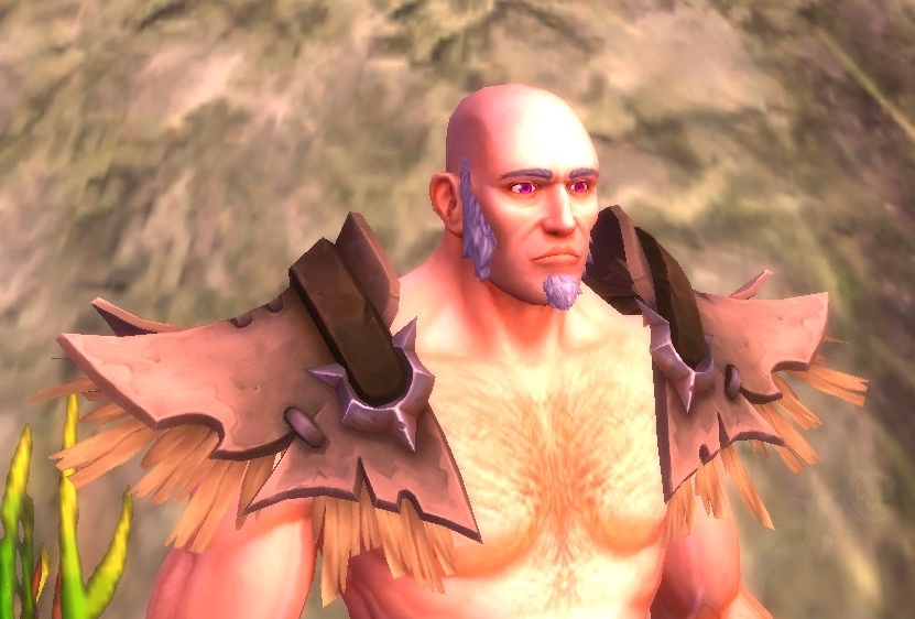 Patched Harvest Golem's Pauldrons - Item - World of Warcraft