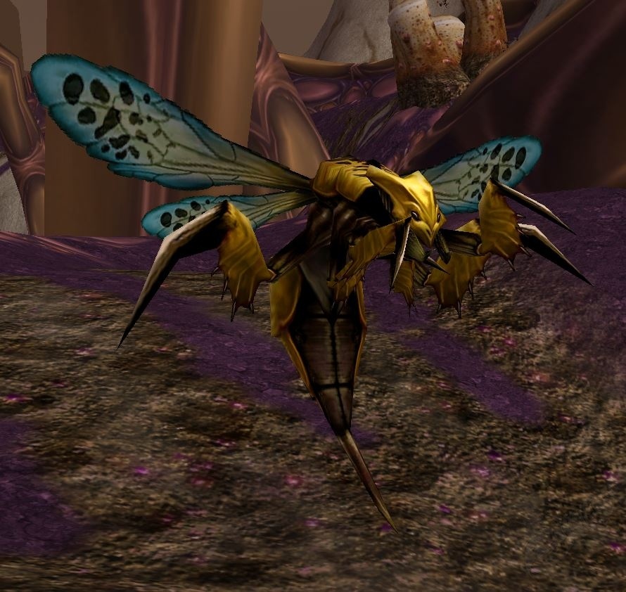 Avispa de Colmen'Zora - PNJ - World of Warcraft