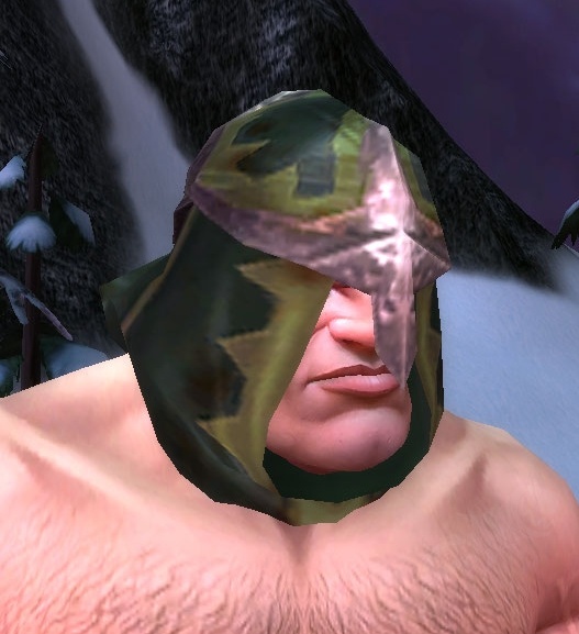 Blutsporenkapuze - Gegenstand - World of Warcraft