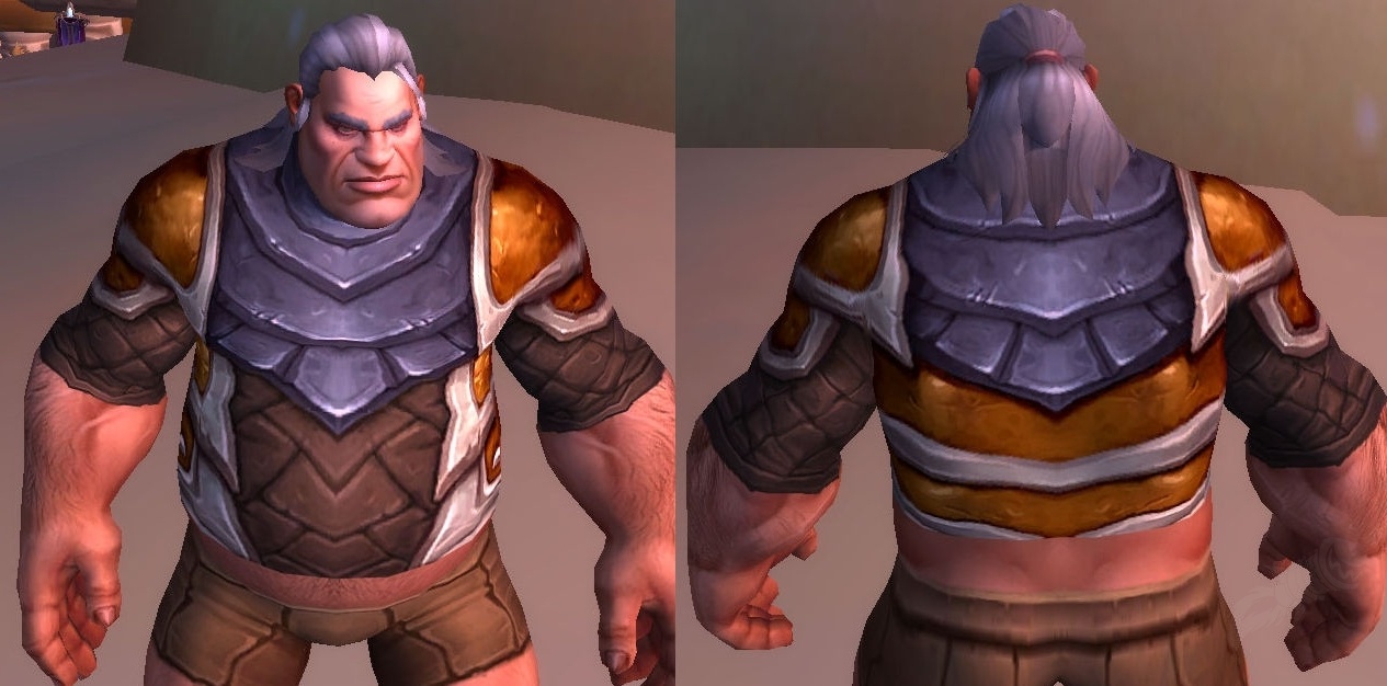 Rockbound Chestguard - Item - World of Warcraft