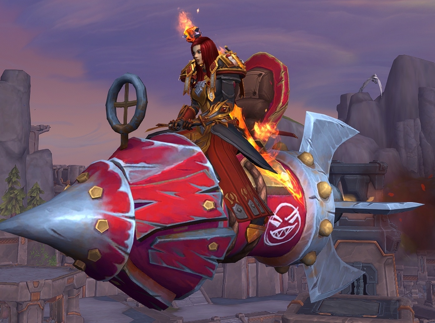 Thunderdrum Misfire - Item - World of Warcraft