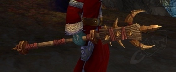 Spirit Channeller's Rod - Item - WotLK Classic